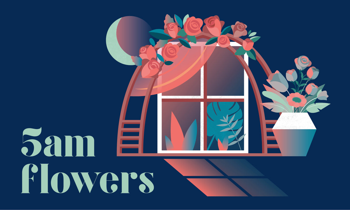 5AM Flowers | Singapore
